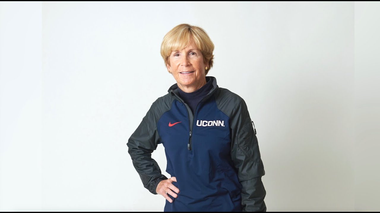 2021 NCAA Pat Summitt Award recipient Nancy Stevens - YouTube
