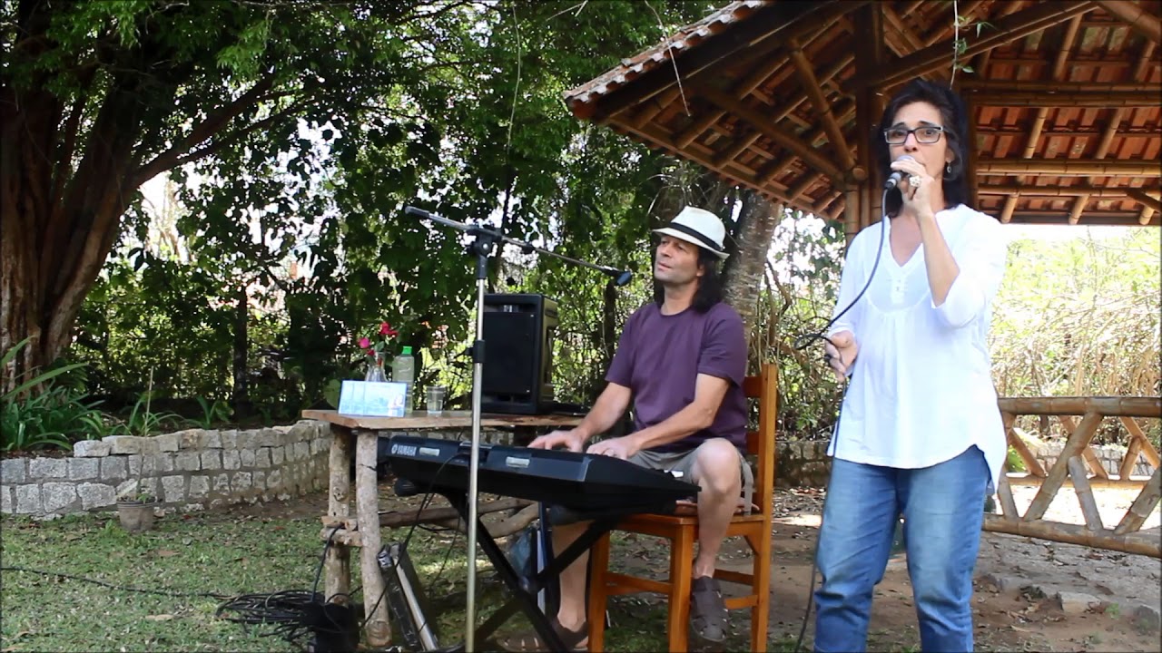 Leo Gatti e Beth Rego no Festival 6 continentes em Visconde de Mauá ...