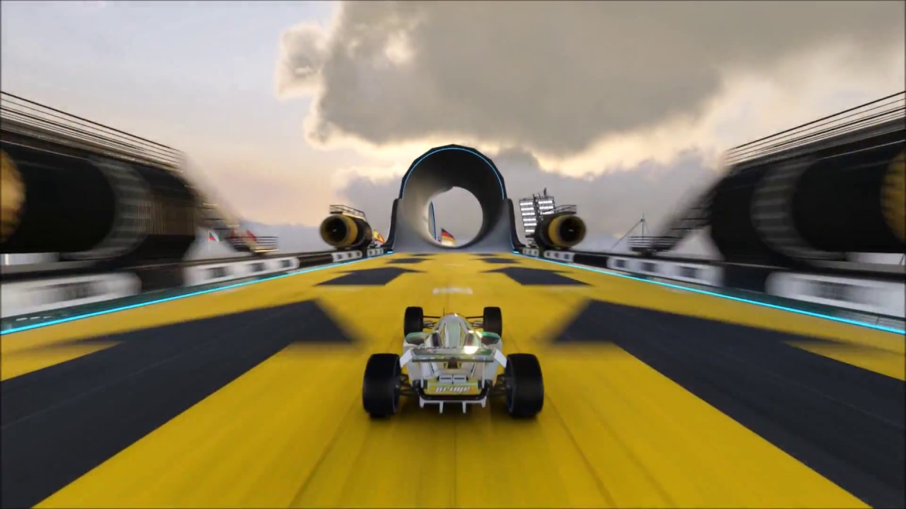 Maniaplanet 4 | Awesome maps - YouTube