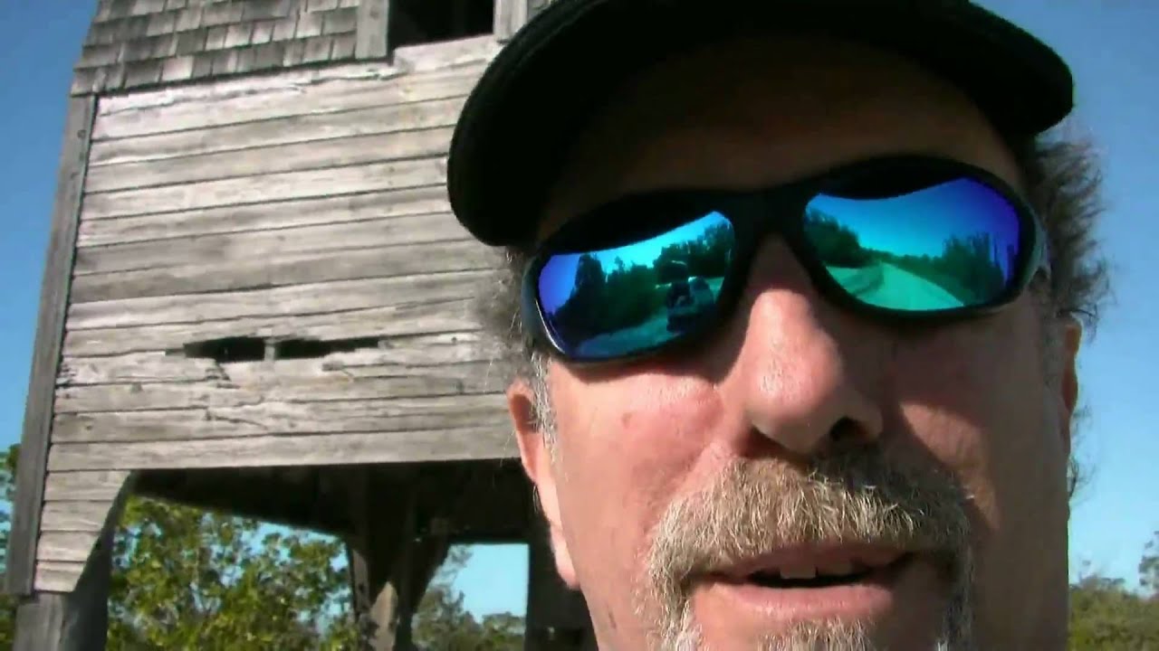 Bat Tower at Lower Sugarloaf Key -2011 - YouTube