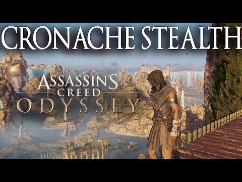 AC Odyssey OP Stealth nell'Elisio | Cronache Stealth - YouTube