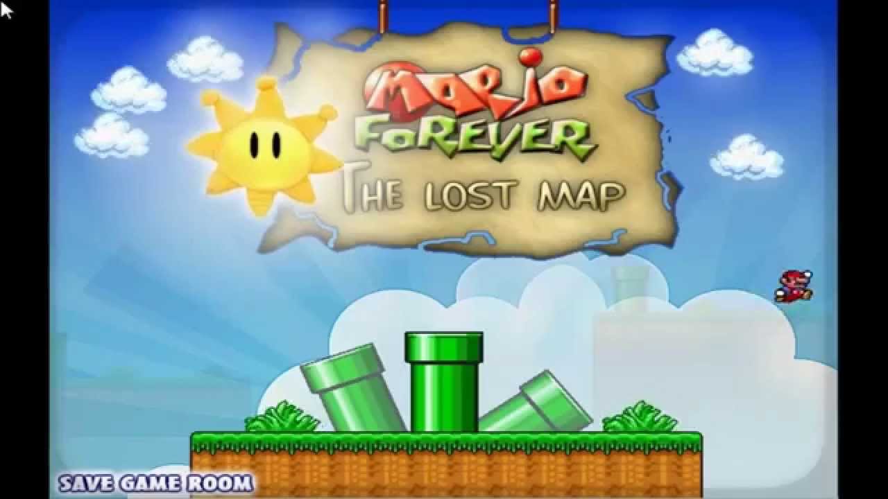 Mario Forever #1 - gameplay [PL] - YouTube