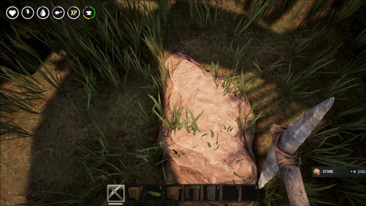Conan Exiles Early Access - Highlights of Attempt #1 - YouTube