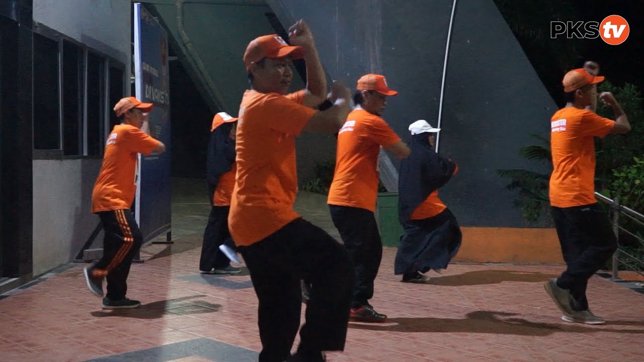 SENAM GO PKS GO | DPD PKS Kota Makassar - YouTube