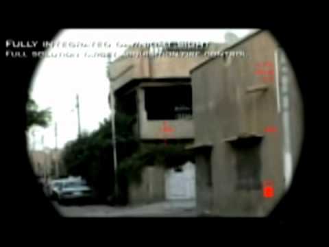 XM25 punisher test firing in Afghanistan - YouTube