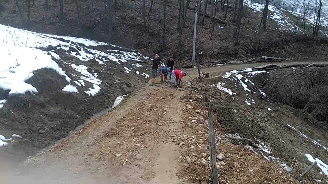 cikote sjeline prijeko brdo 2015 - YouTube