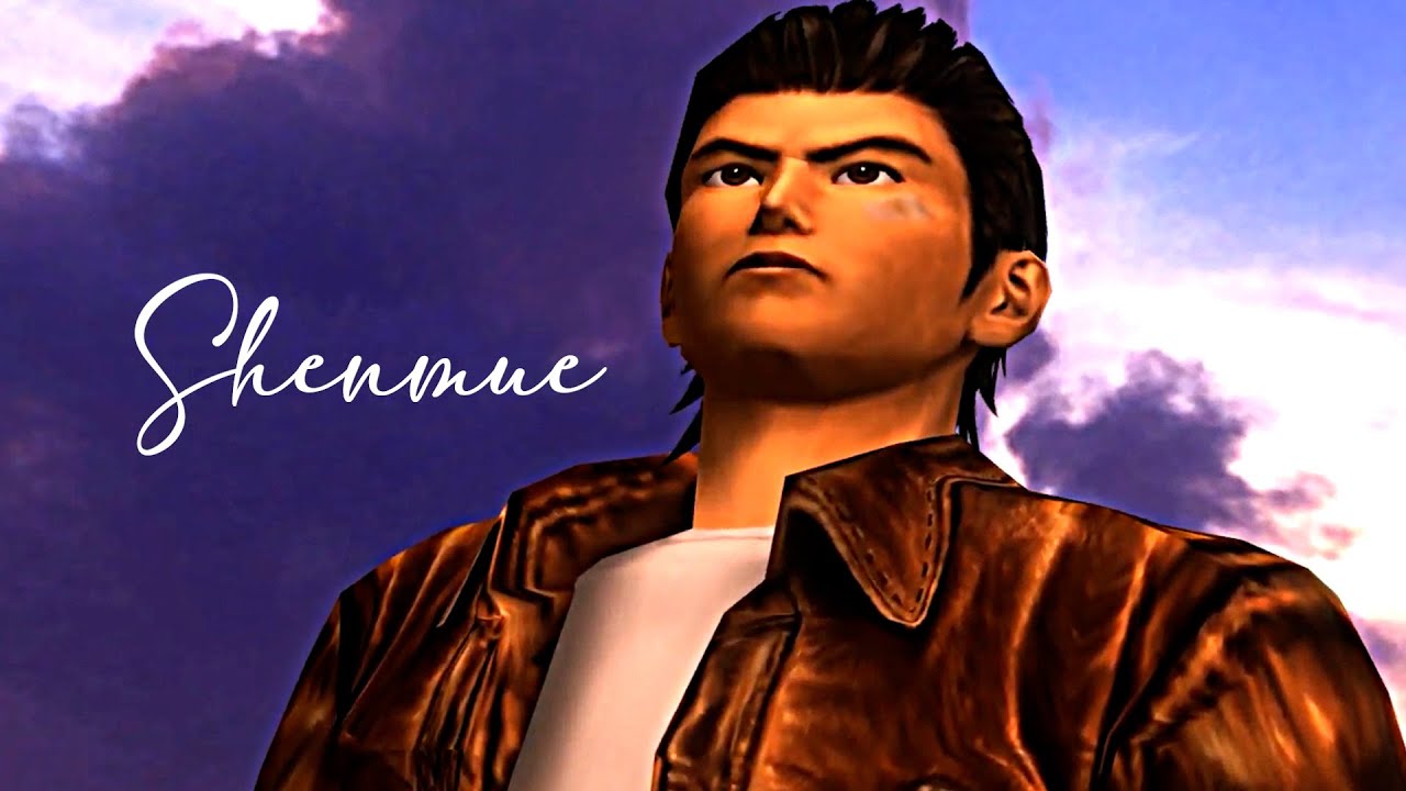 Shenmue 1-3 - Revenge - YouTube