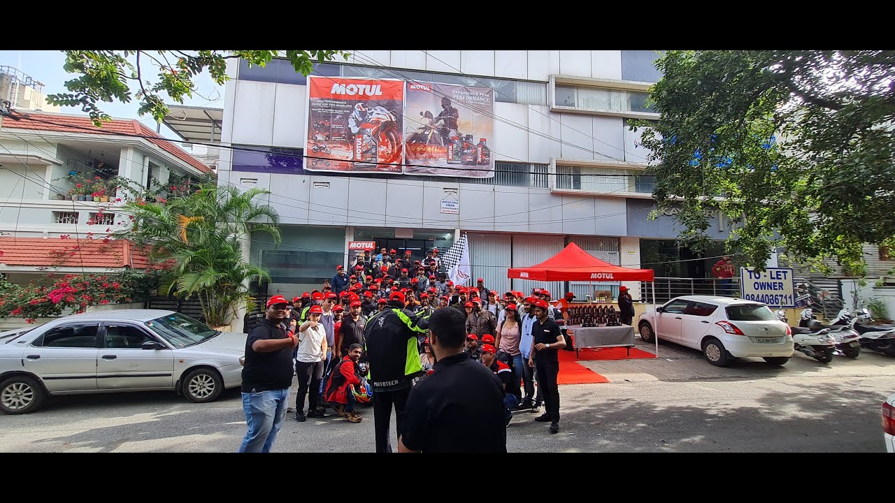 Secret Ride from @Bikers Club... #first group ride - YouTube