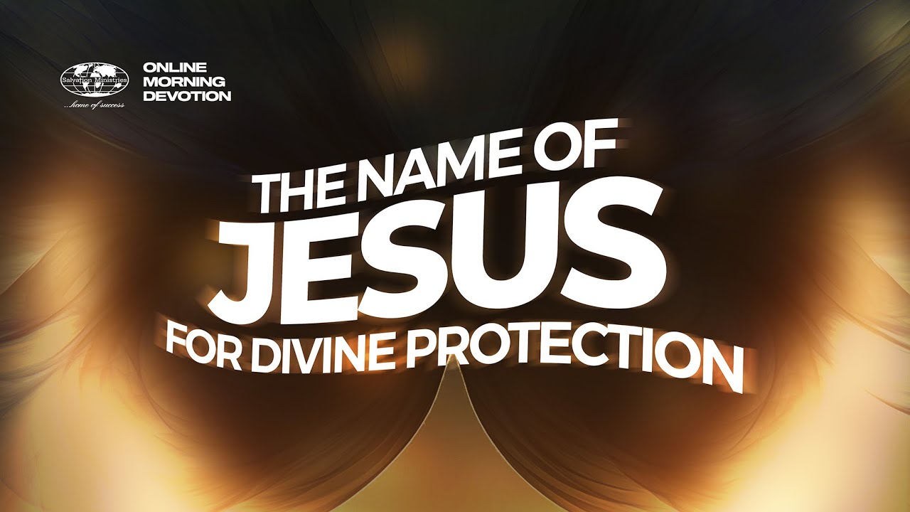 Online Morning Devotion | Thursday, 3rd April 2025 - thejesusculture