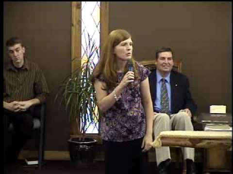 That's God - Sarah Prentice (heirline) - YouTube