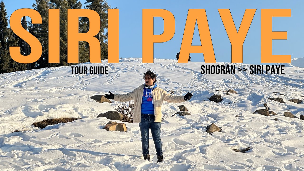 Zindagi ki Window Seat ️🥵 | Snow Fight 😜 | Siri paye | Part 2 - YouTube