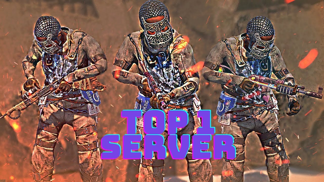 Rust Trio (FICAMOS TOP 1) - YouTube