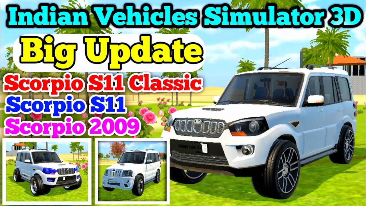 Scorpio S11 Classic, S11, 2009 Modification आ गया🤯 | Indian Vehicles ...