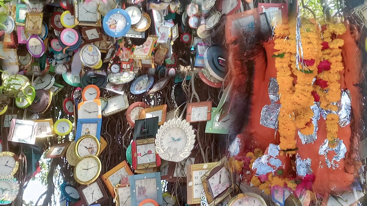 ghadi Wale Baba ka Chamatkar, महिदपुर के पास गुराडिया सांगा#ghadi #घड़ी ...