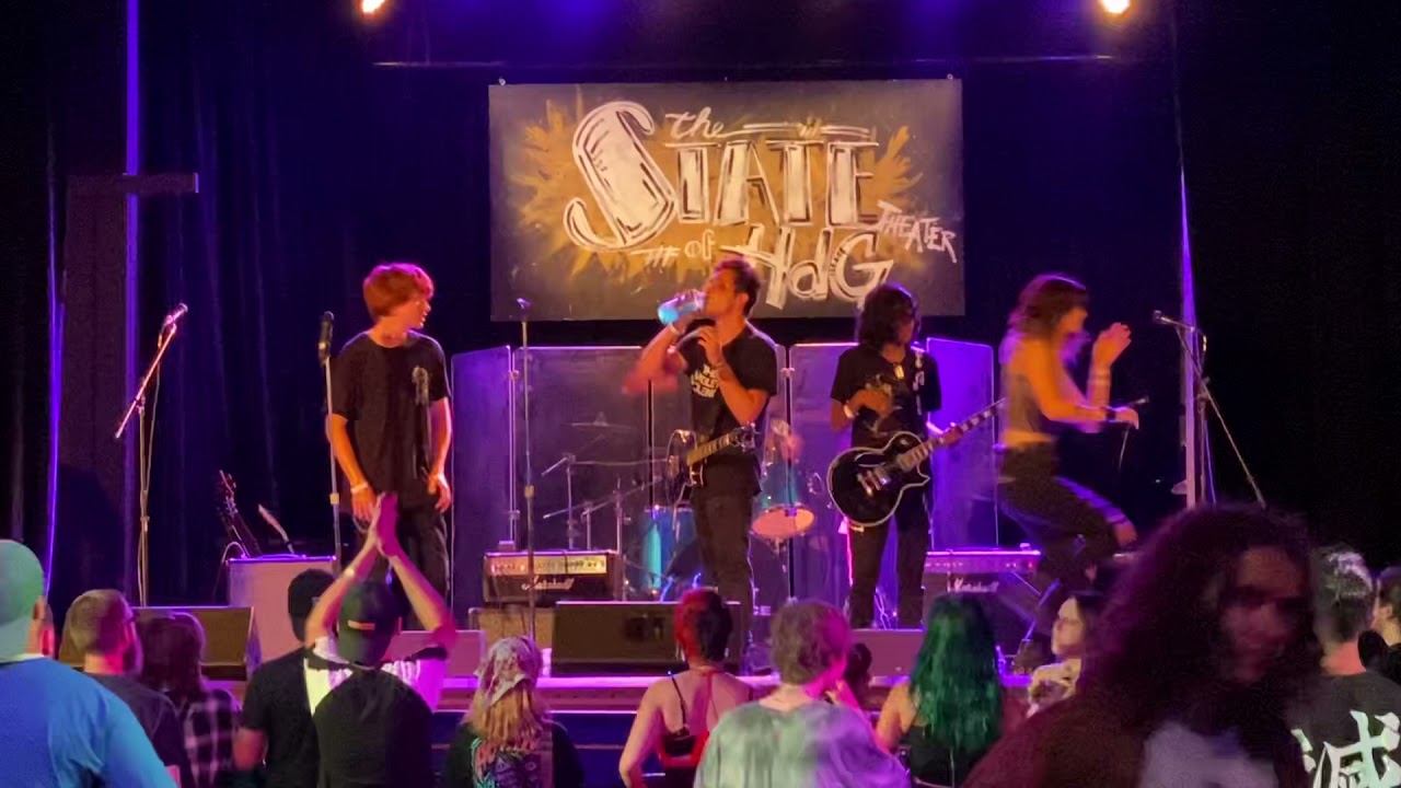 From First to Last (Live) 8/20/21 - YouTube