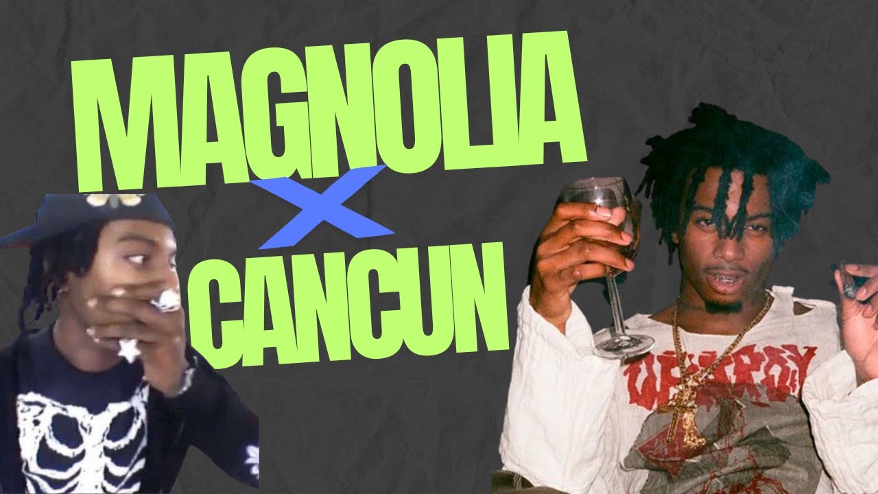 Cancun x Magnolia ‐ Playboi Carti - YouTube
