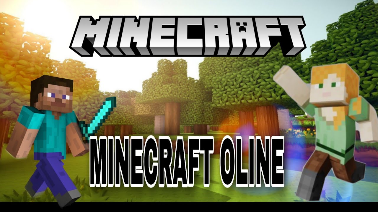 MINECRAFT EPISODUL 1 OLINE - YouTube