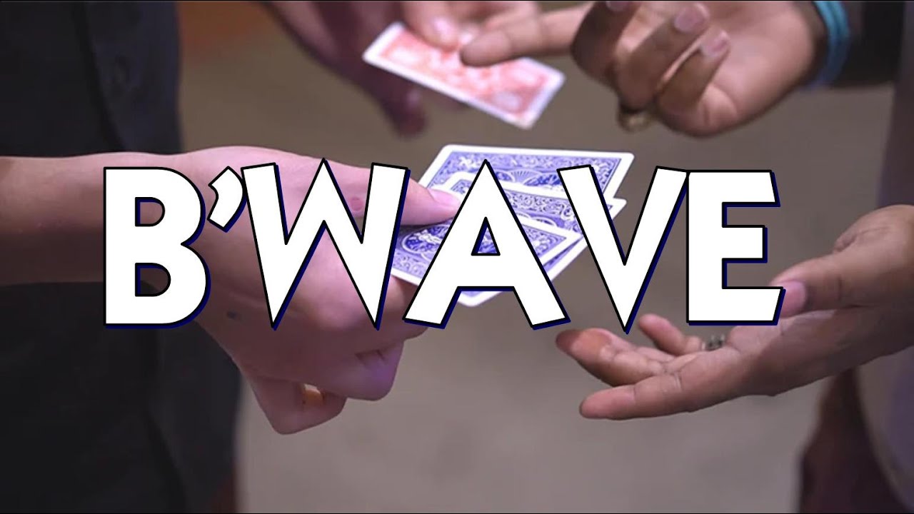 Magic Trick Tutorial: B'Wave by Max Maven - YouTube
