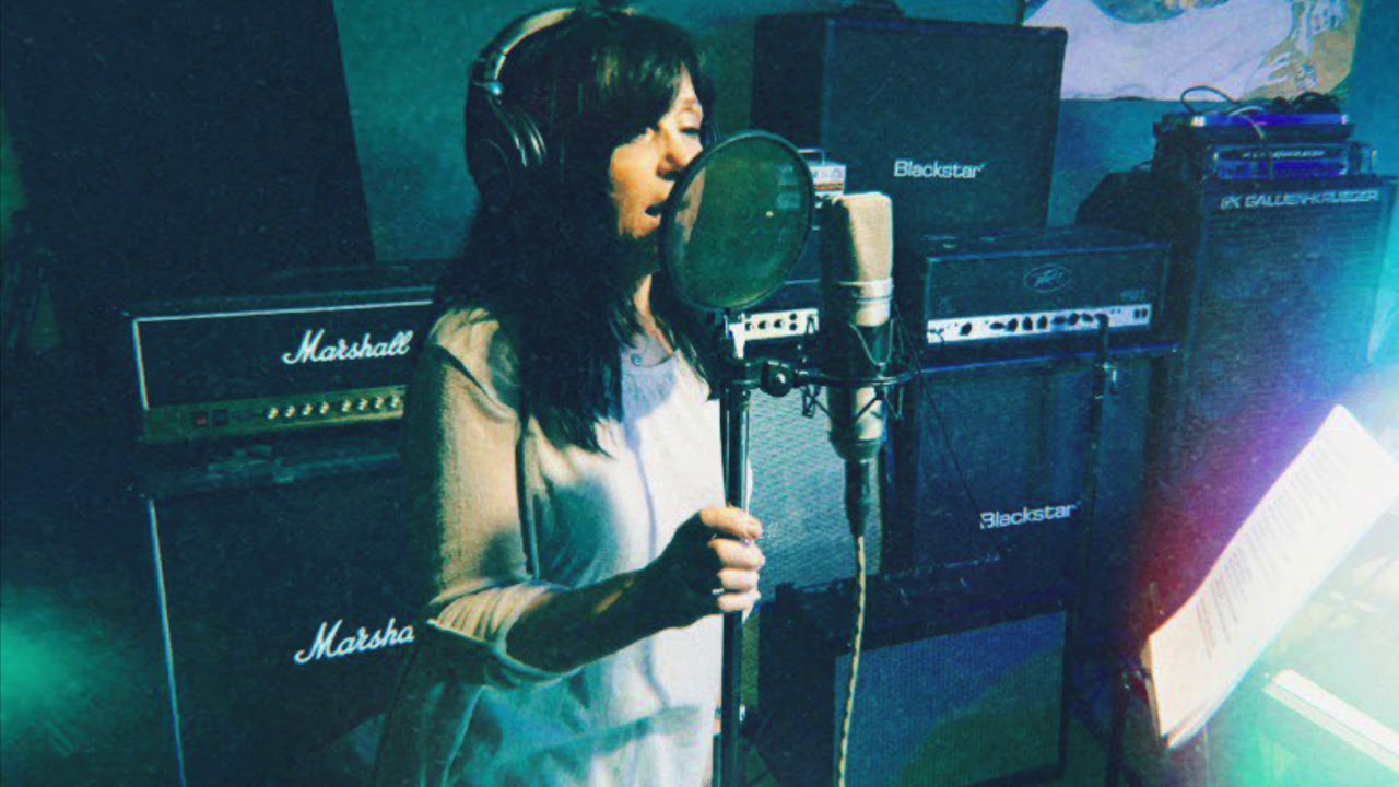 Angie - Bridge Over Troubled Water (cover) [audio] - YouTube