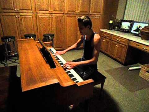 The Best Day - Atmosphere, Cover by Joey Allred - YouTube