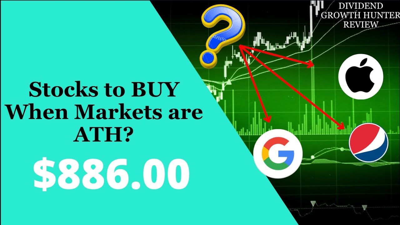 What Stocks should we BUY when the markets are at ATH🚀? #7 - YouTube