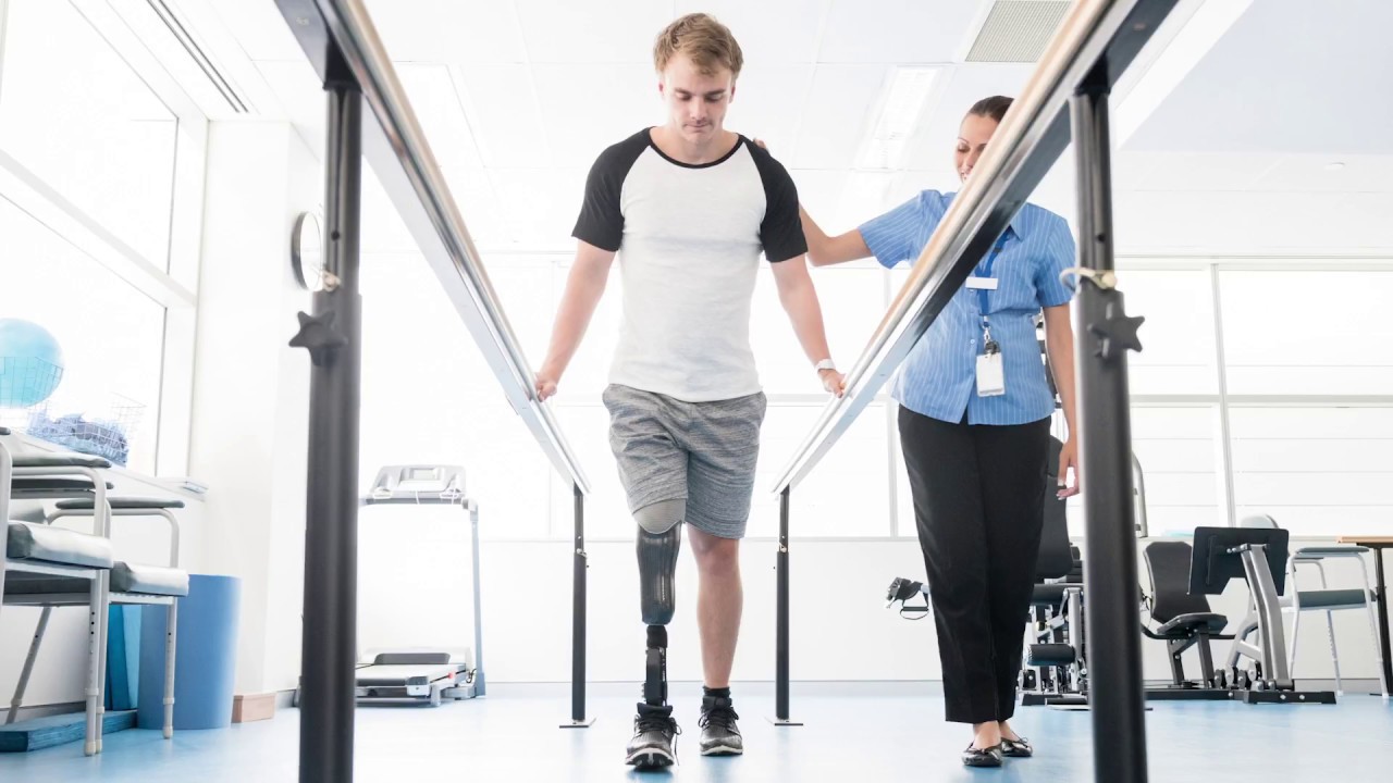 Prosthetics - 01 - Introduction: What You Need to Know - YouTube