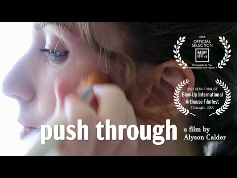 Push Through - a short film on internalized ableism - YouTube