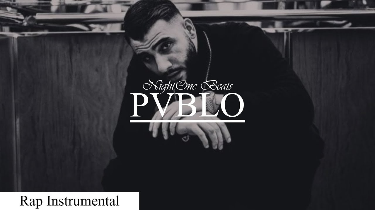 SAMRA x CAPITAL BRA TYPE BEAT PVBLO HARD VIOLIN RAP BEAT 2019 (Prod. NightOne Beats) - YouTube
