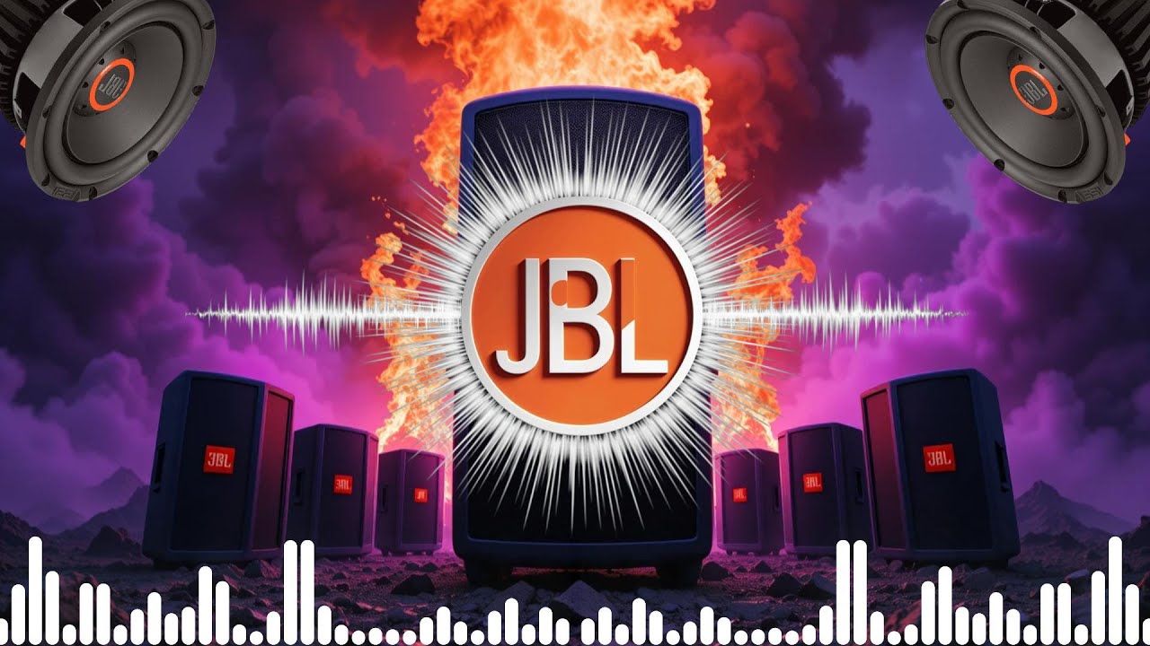 Ultimate JBL Bass Test – Turn Your Volume UP! 🔥 #JBLPower #BassTest ...