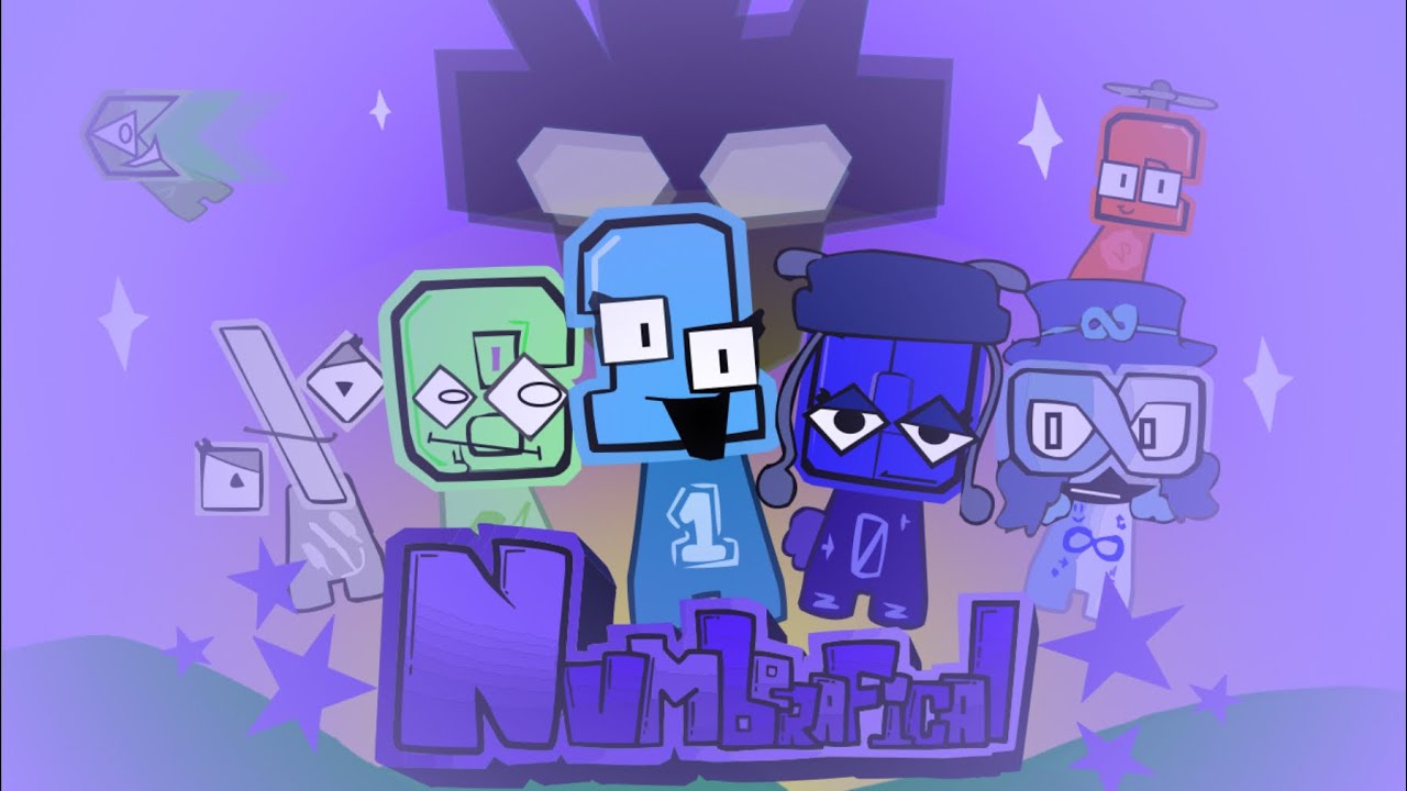 [Planty Animations] - Incredibox Numberafical Trailer - YouTube