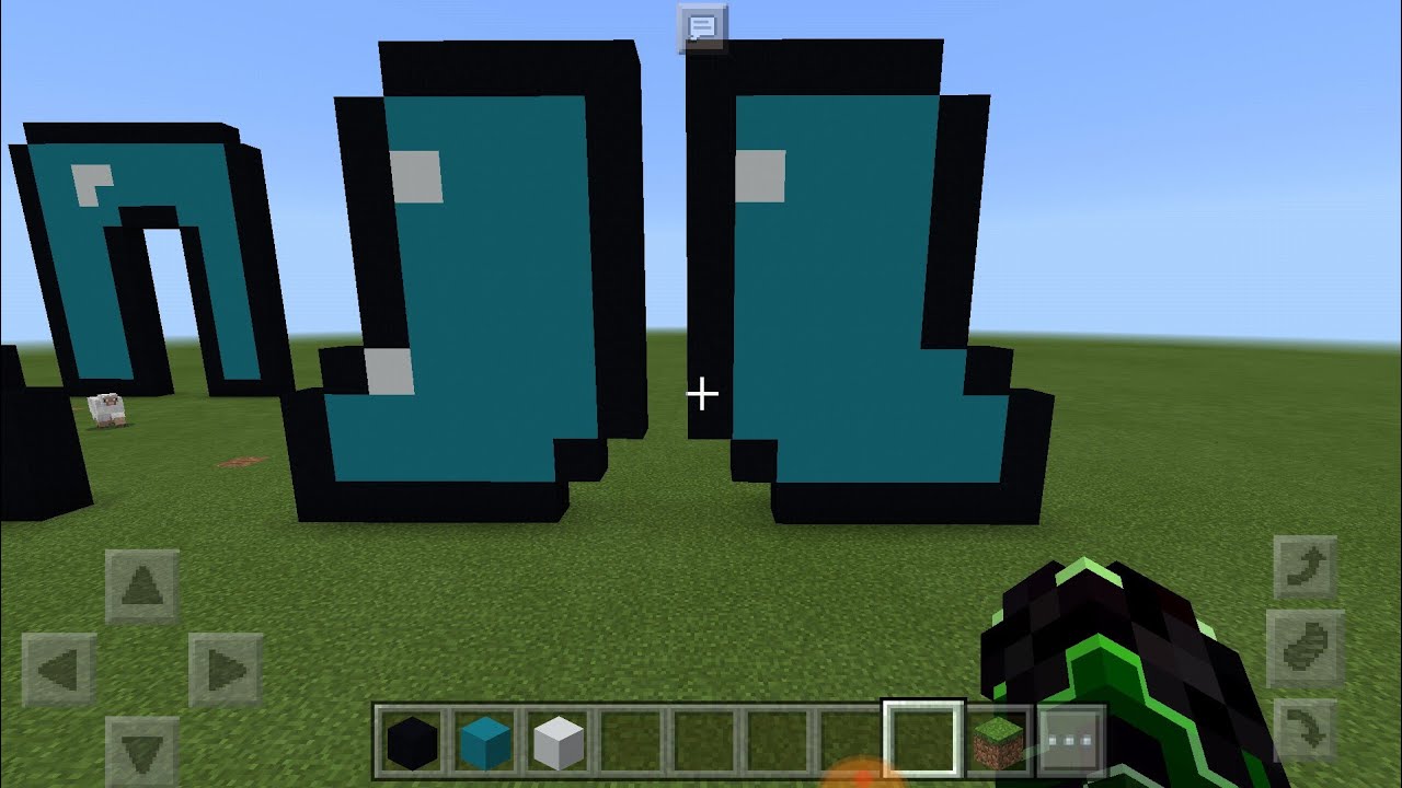 Minecraft Tutorial : How to make a Diamond Boots (MCPE) - YouTube