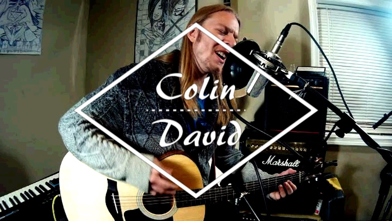 Colin David - Dinosaur Song by Alexander Wolfe - Acoustic Cover - YouTube