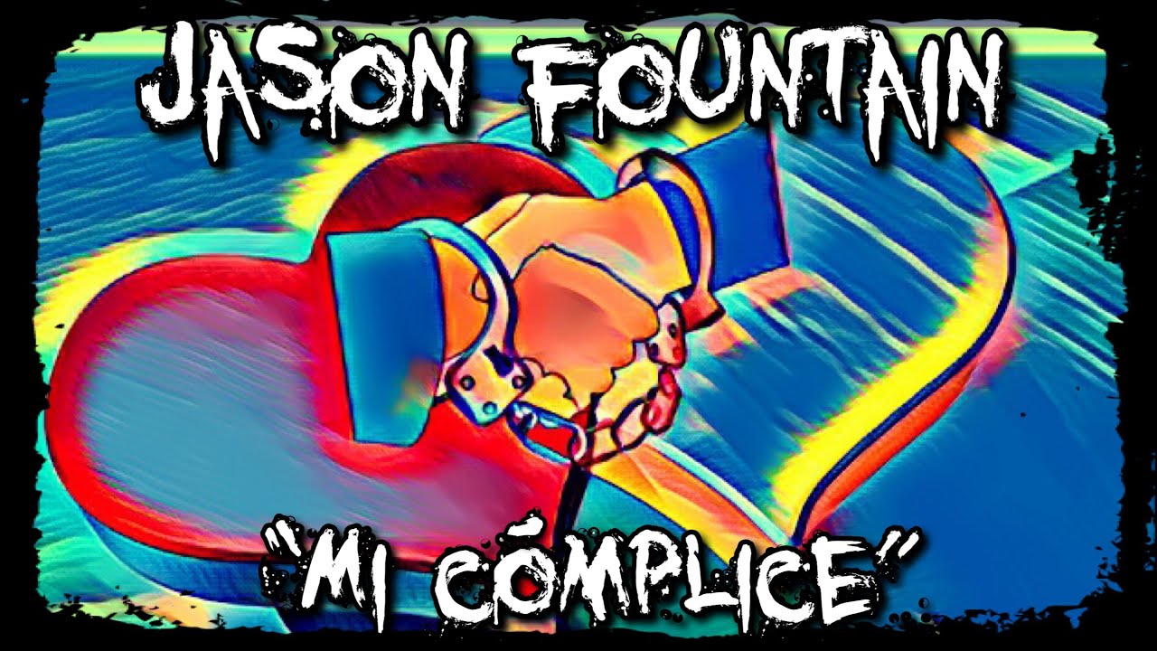 Jason Fountain - “Mi Cómplice” ROCK COVER de Los Cardenales De Nuevo ...