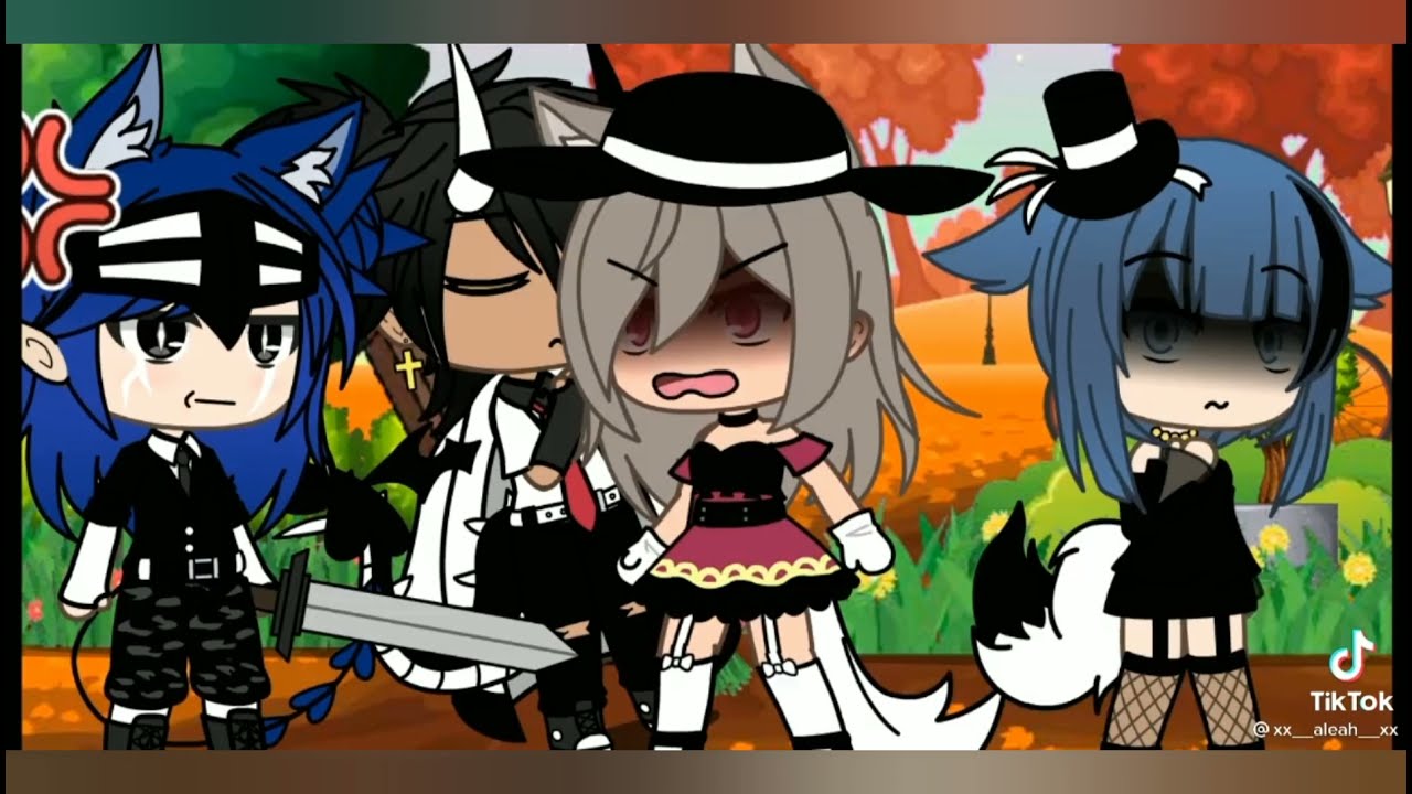 [Gacha life tiktok compilations] - YouTube
