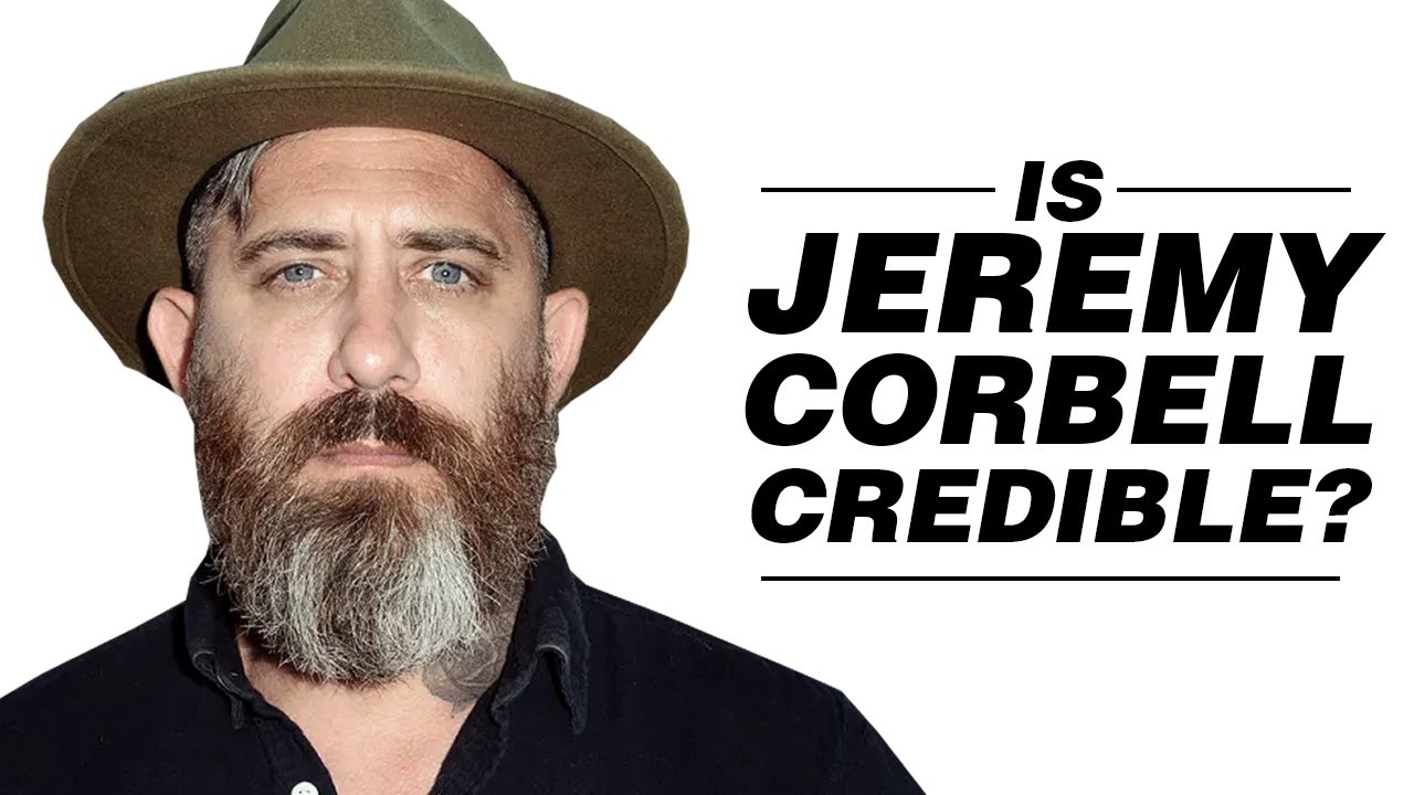 Is Jeremy Corbell Credible? How his 'Trust me Bro' Stories Damage ...
