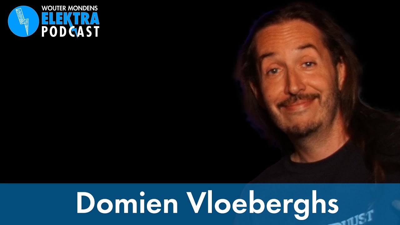 Domien Vloeberghs - Wat de fak hedde gij hier net zitten zeggen? - YouTube