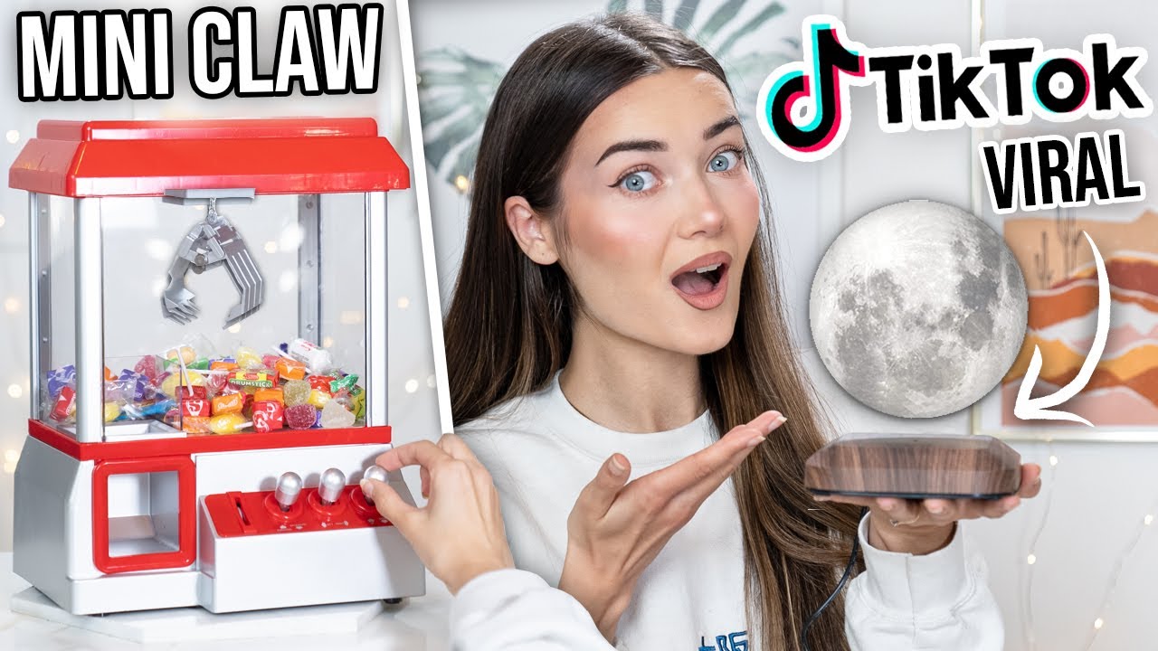 I BOUGHT THE 5 MOST VIRAL TIKTOK PRODUCTS! - YouTube