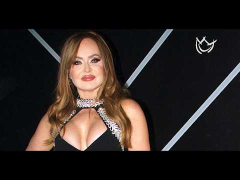 GABY SPANIC ES UNA 'BRUJA' FELIZ CON NUEVO ROSTRO
