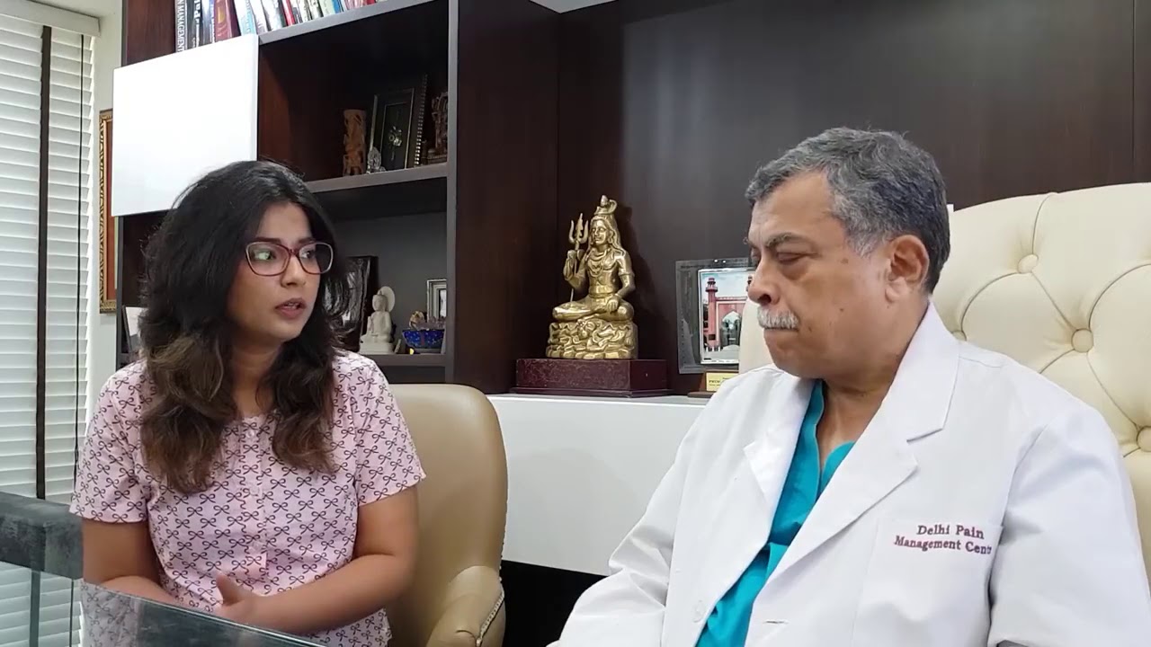The speciality of chronic pain management at Delhi Pain Management ...