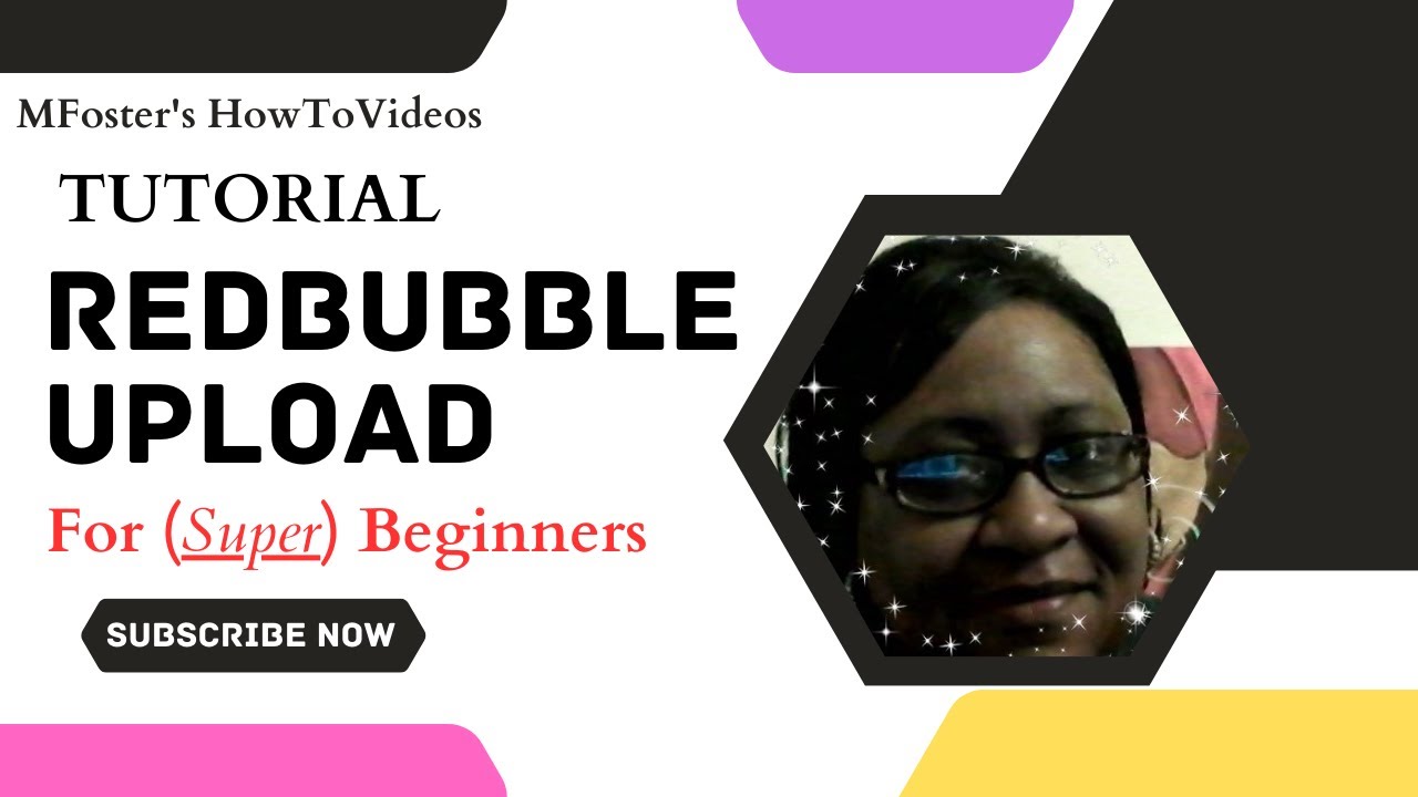 Redbubble tutorial | 2023 - YouTube