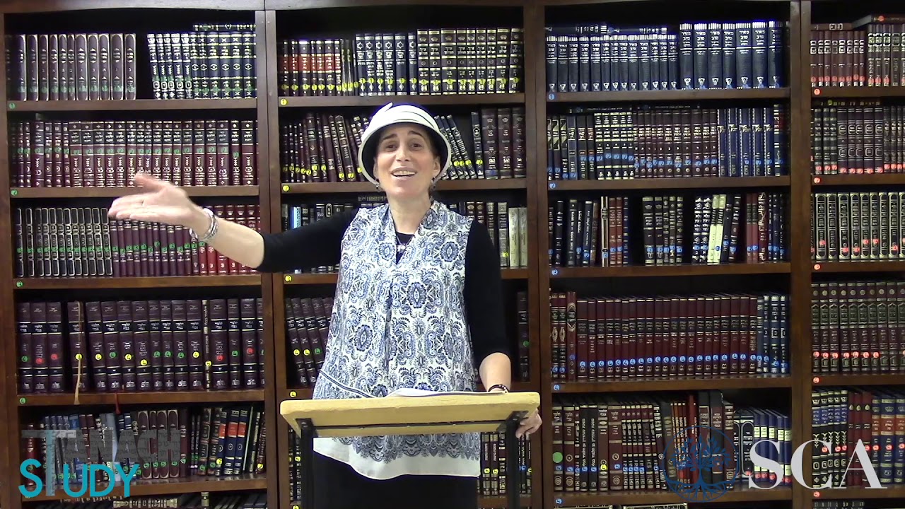 Mrs. Shani Taragin- Rachel: Mother at the Crossroads - YouTube