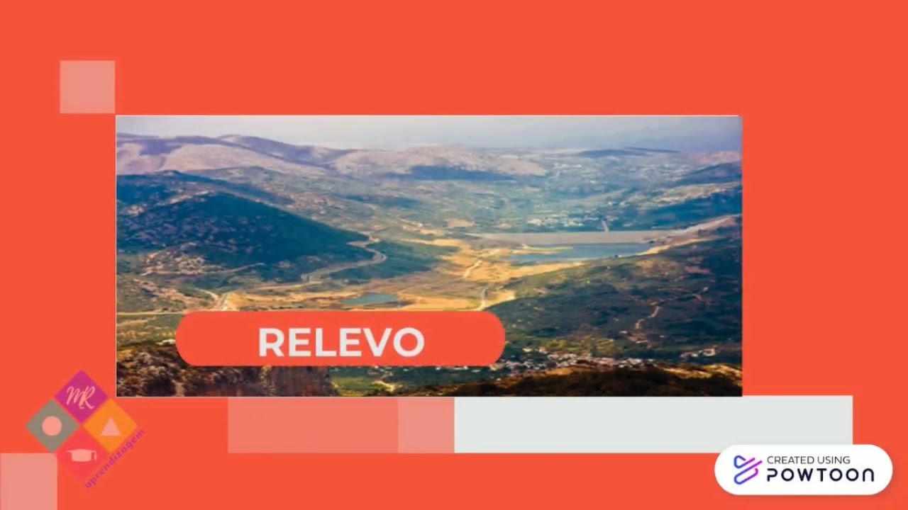 O que é relevo? - YouTube