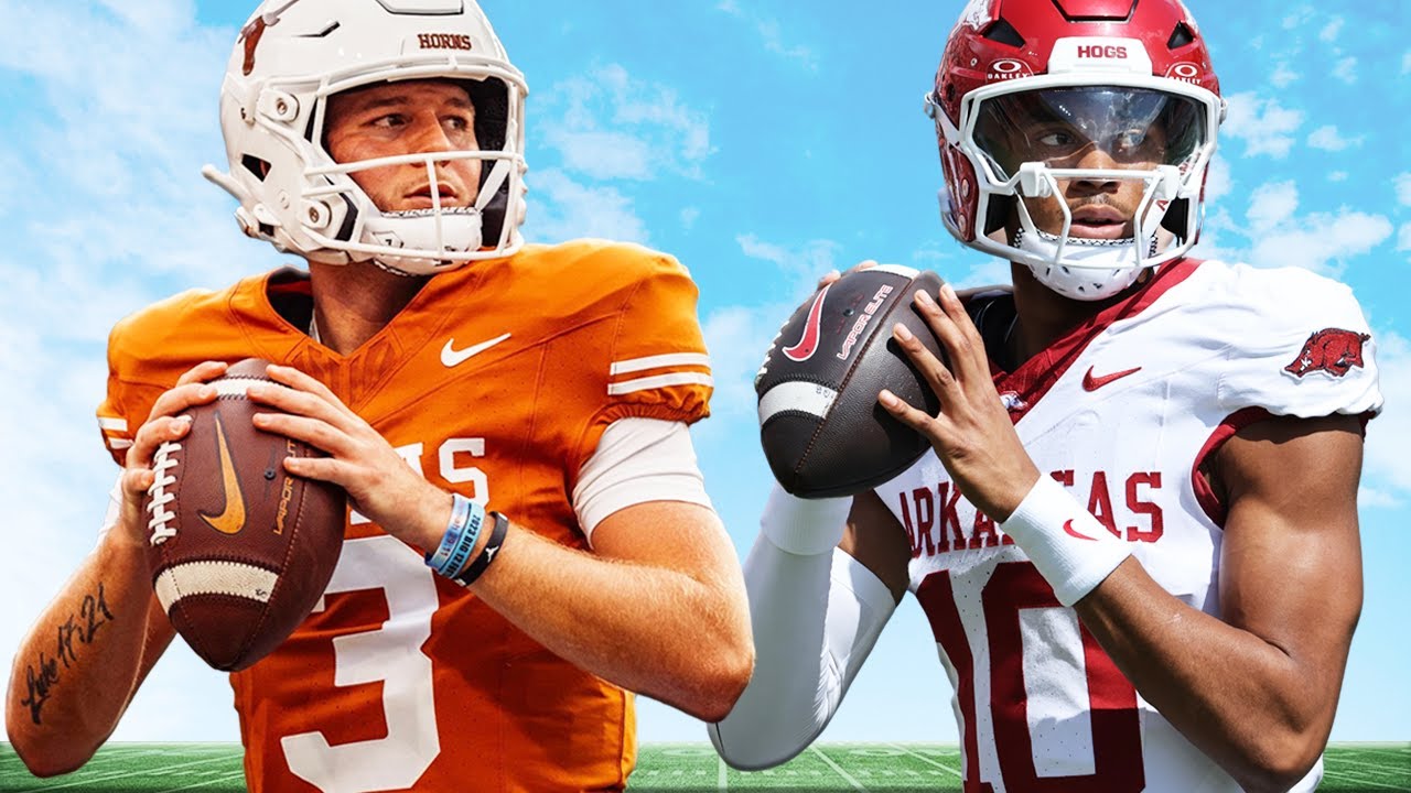 Texas Longhorns vs. Arkansas Razorbacks: Full Preview and Breakdown ...