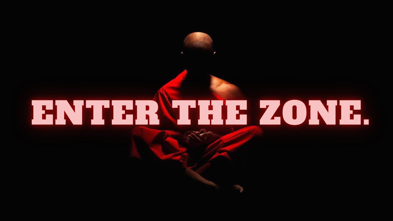 5 Minute Mind-Blowing Meditation to Enter The Zone Easily - YouTube