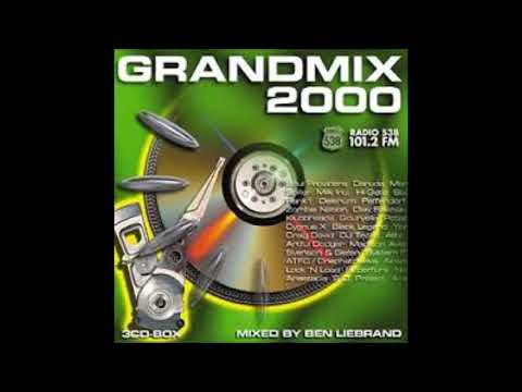 Ben Liebrand - Grandmix 2000 Intro/Outro - YouTube
