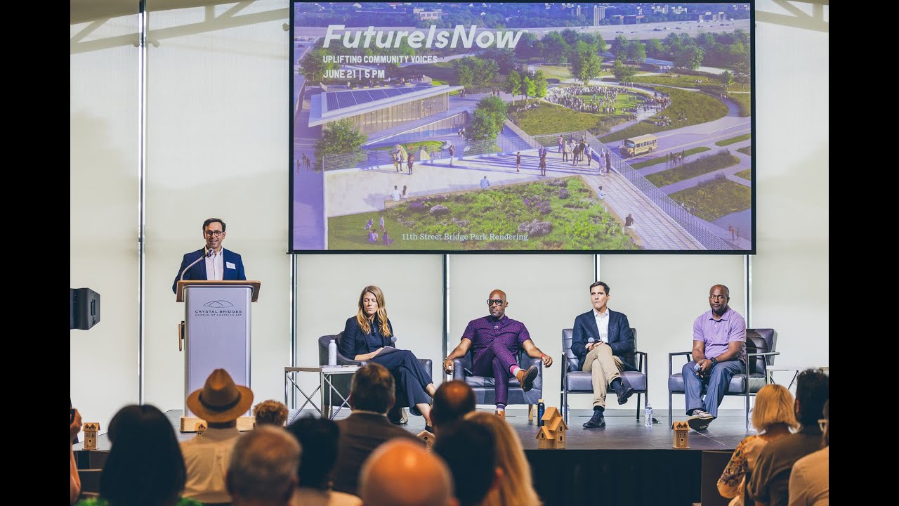 FutureIsNow: Uplifting Community Voices - YouTube