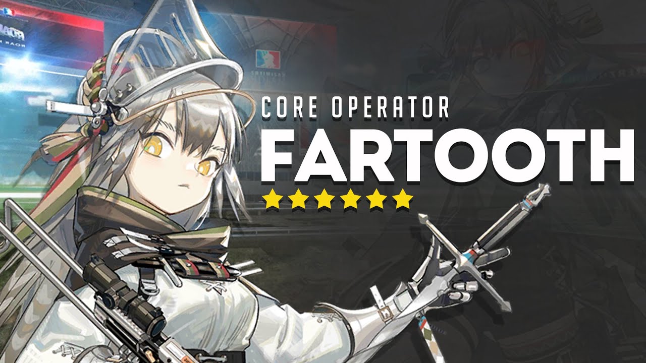 [Arknights] Core Operator: Fartooth | LOOOONG LOOOOONG Birb - YouTube
