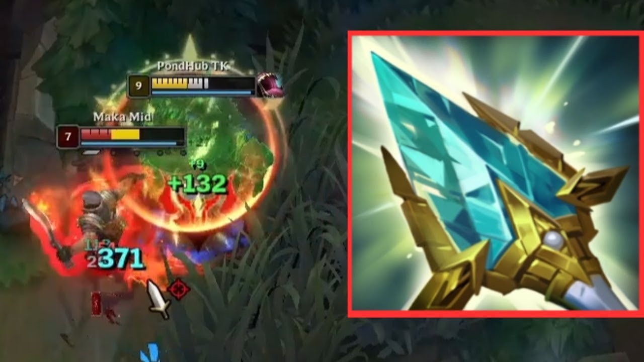 This Champion Counters Gangplank - YouTube