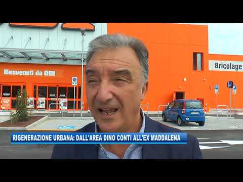 27/09/2019 - RIGENERAZIONE URBANA: DALL'AREA DINO CONTI ALL'EX ...