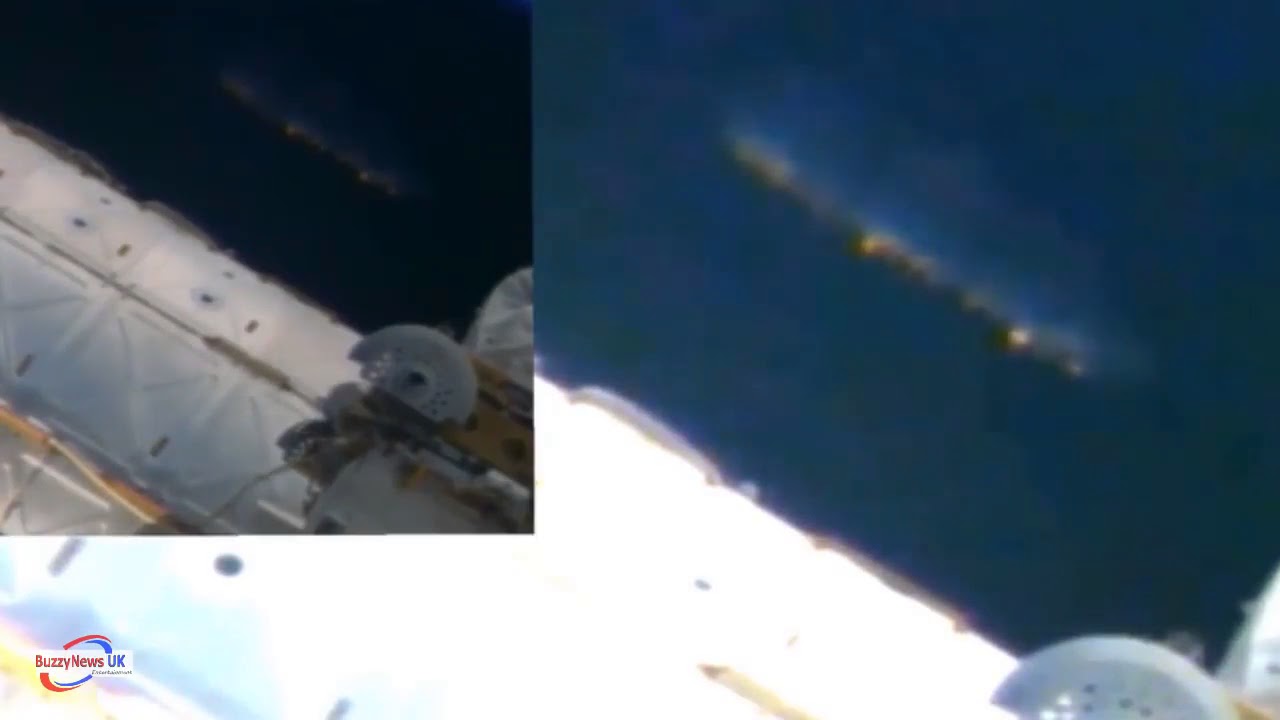 REVEALED Truth about ‘alien mothership’ filmed ‘tracking’ International ...